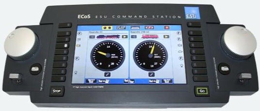 Esu 50220 ECoS 2.5 Centrale 6A – LokShop