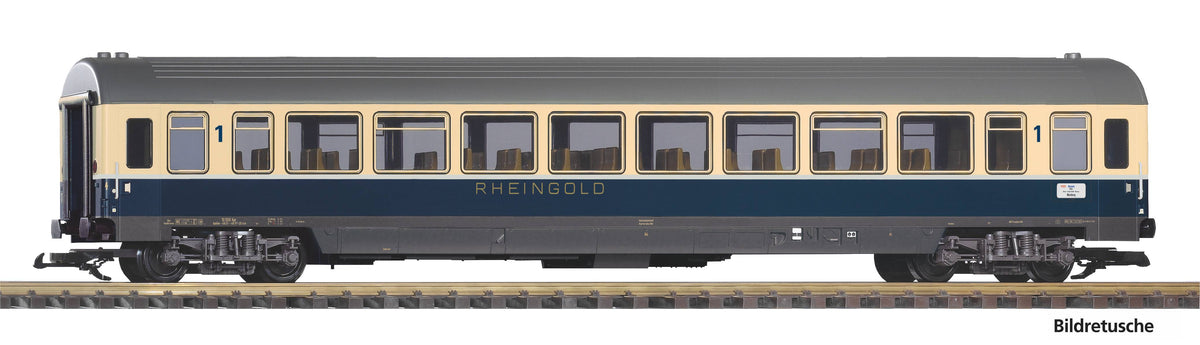 Piko 37980 Personenwagen 1e Klasse Rheingold Ep. III – LokShop